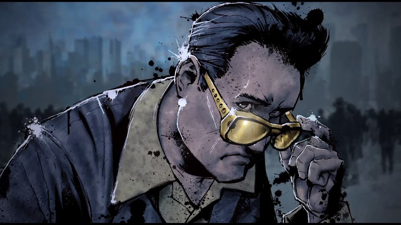 InFAMOUS 1: Zeke Dunbar All Voice Lines - YouTube