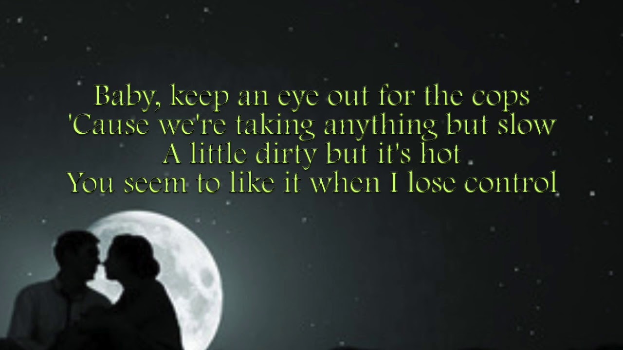 Old Dominion - Midnight Mess Around Lyrics (Full Lyric Video!) - YouTube