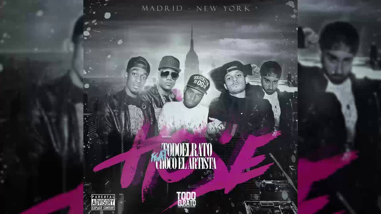 TODO EL RATO - ft CHOCO EL ARTISTA - H.O.S.E - YouTube