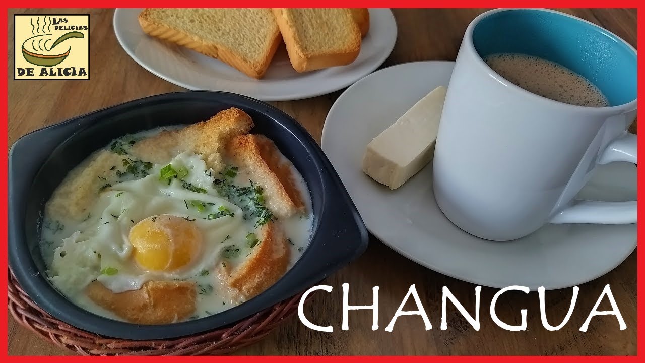 CHANGUA SANTAFEREÑA - YouTube