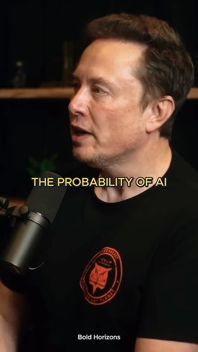 Elon Musk’s Optimism About Digital Superintelligence - YouTube