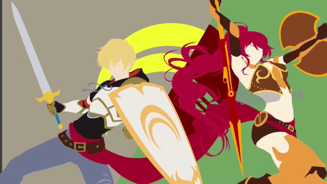 RWBY AMV: Arkos - Sad Song - YouTube