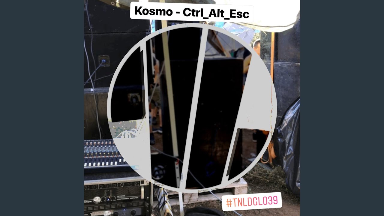 Ctrl_alt_esc - YouTube