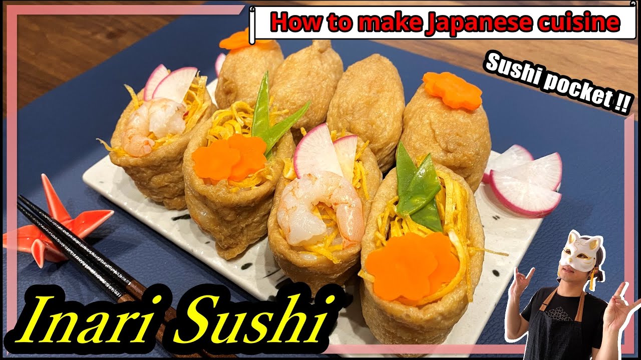 What Is Japanese Inari at Will Barkman blog