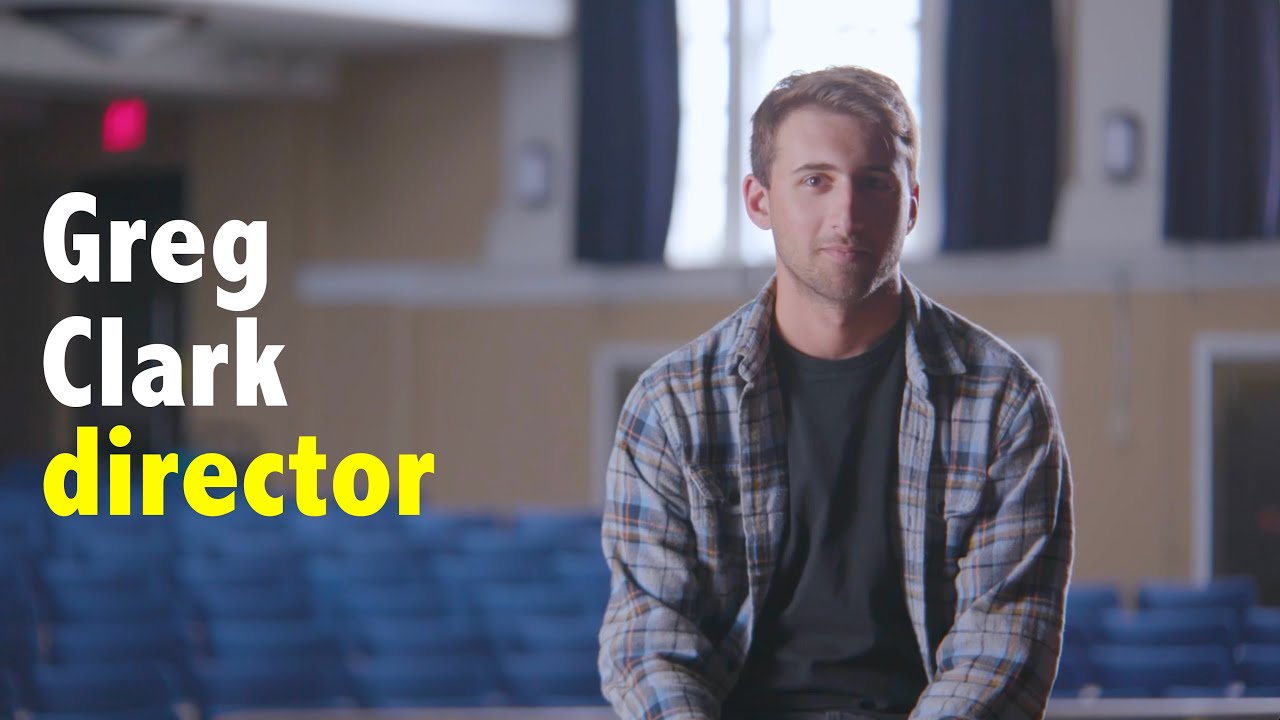 Film/Media Student Spotlight | Greg Clark - YouTube