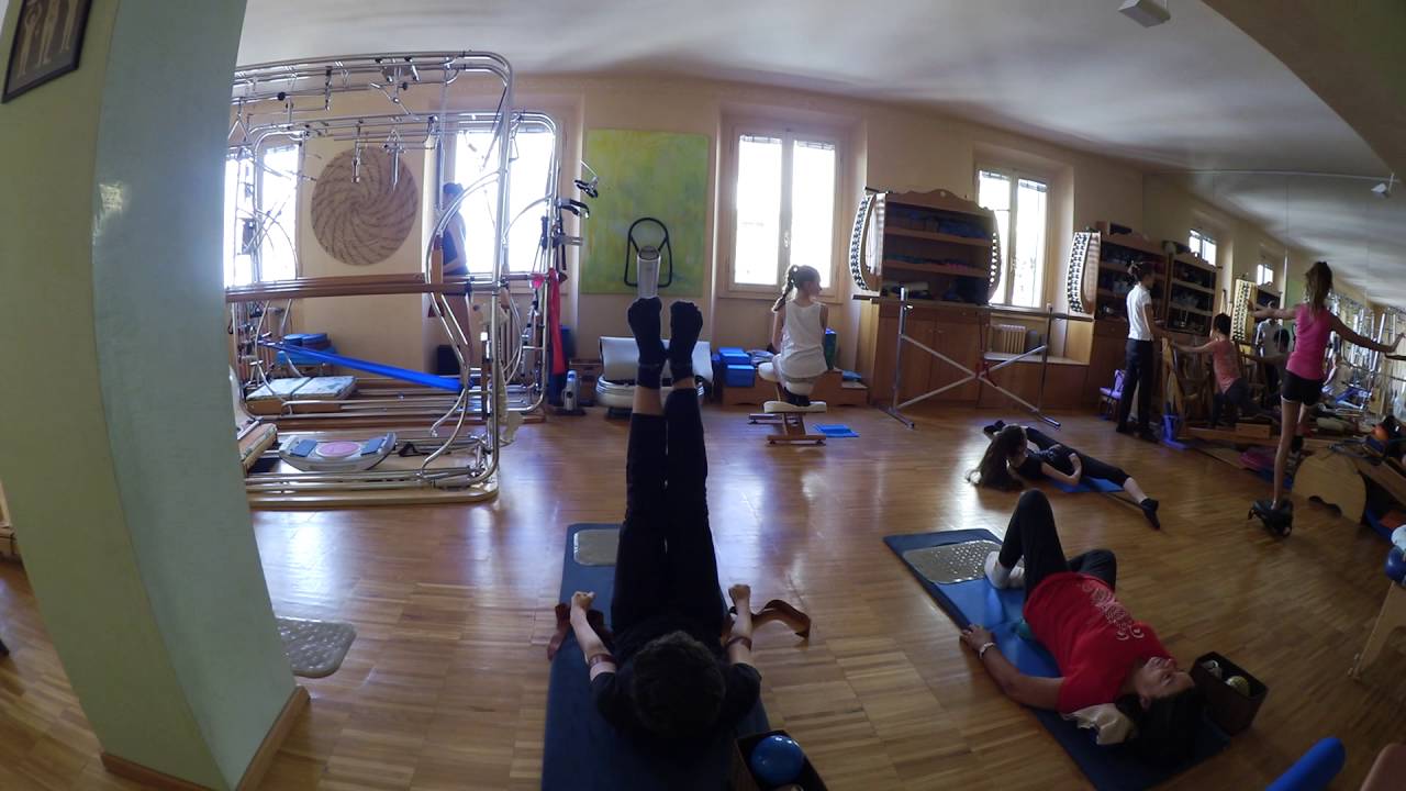 Bodycode System Main center of Florence Italy - YouTube