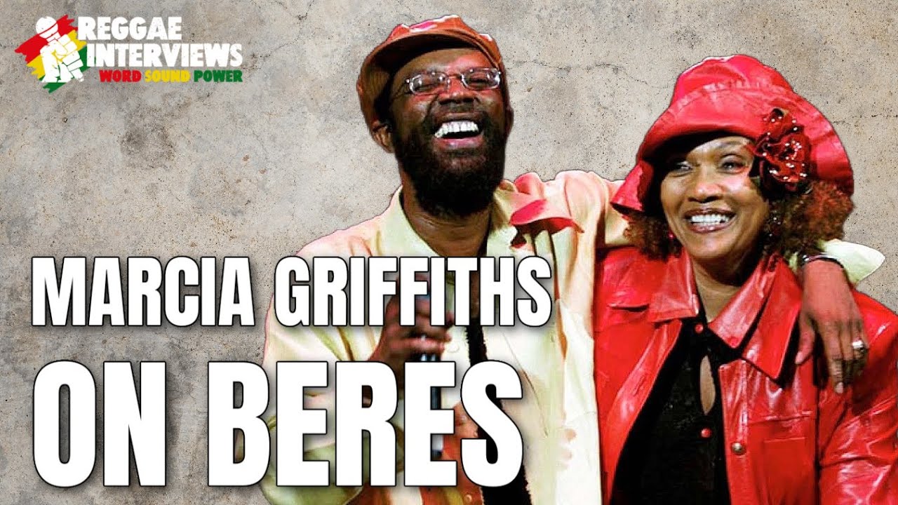 Marcia Griffiths on Beres Hammond: Reggae Legends with Unmatched ...
