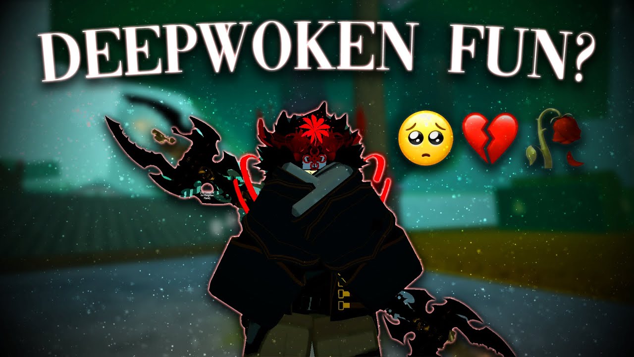 Is deepwoken fun? - YouTube