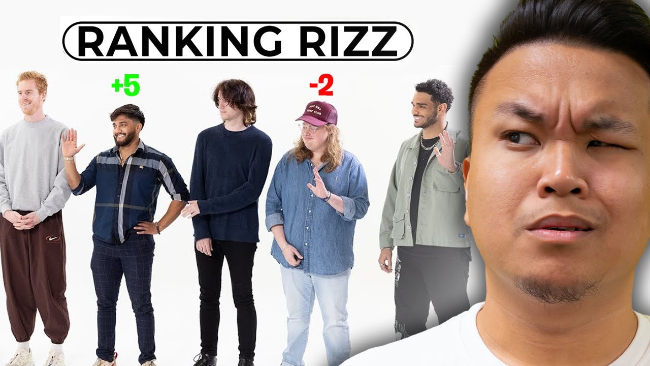 This Is The Worst Rizz Of 2024 - YouTube