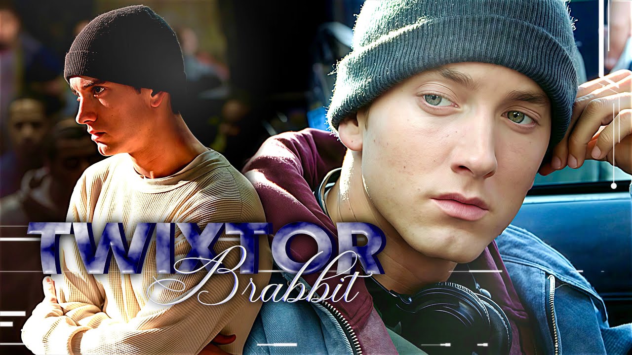 TWIXTOR CLIPS 4K BRABBIT (EMINEM) 8 MILE SCENEPACK - YouTube