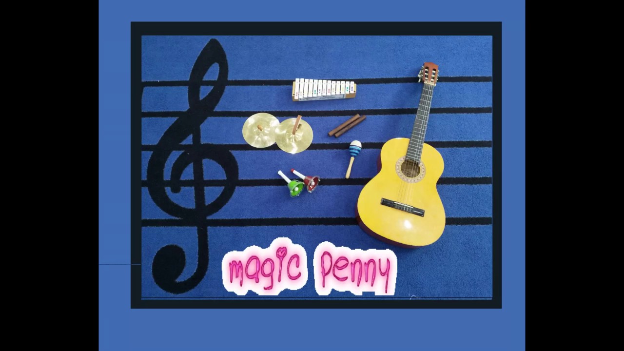 MAGIC PENNY - YouTube