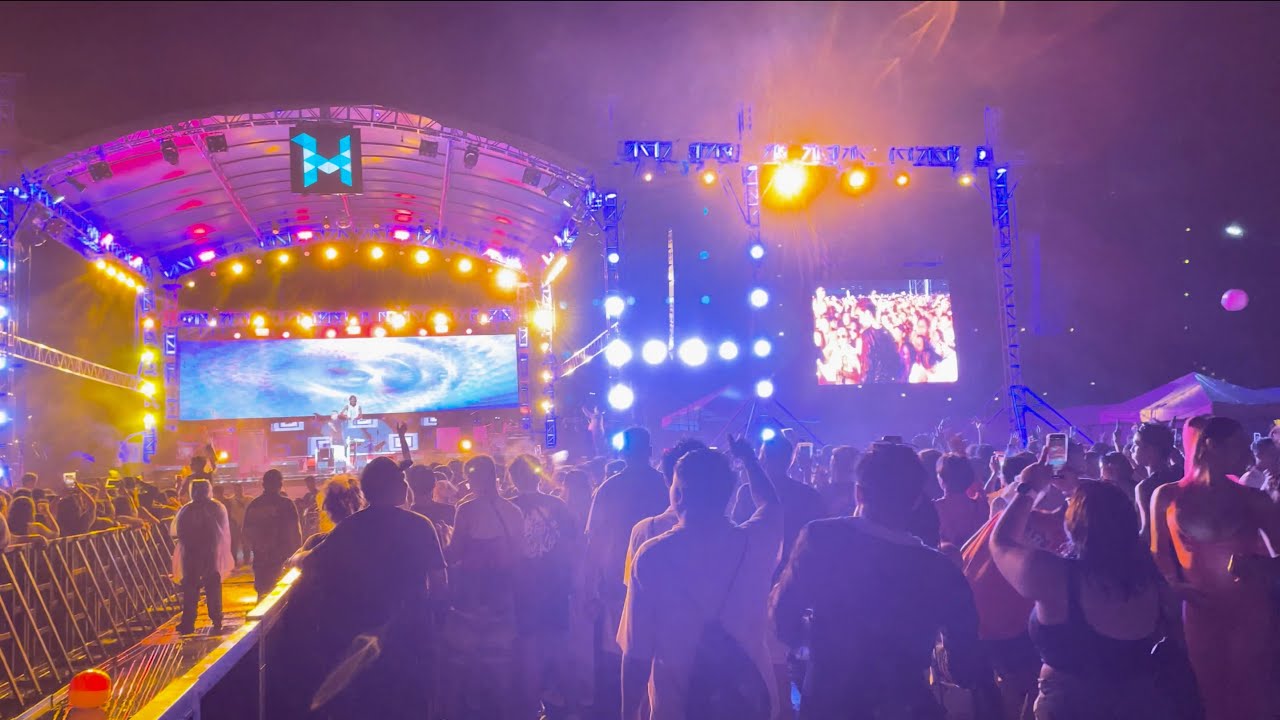 Hydro La Union Music Festival 2023 - The Take Over - YouTube