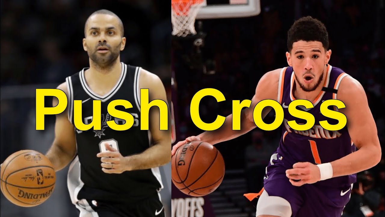 Push Cross Breakdown (Quickest Crossover Move) - YouTube