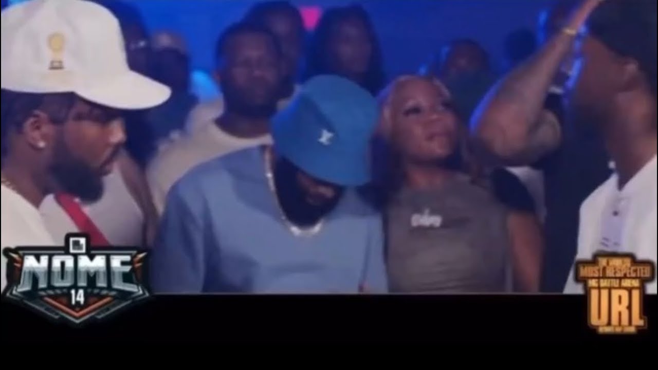 Tay Roc vs Jerry Wess Nome 14 Recap - YouTube