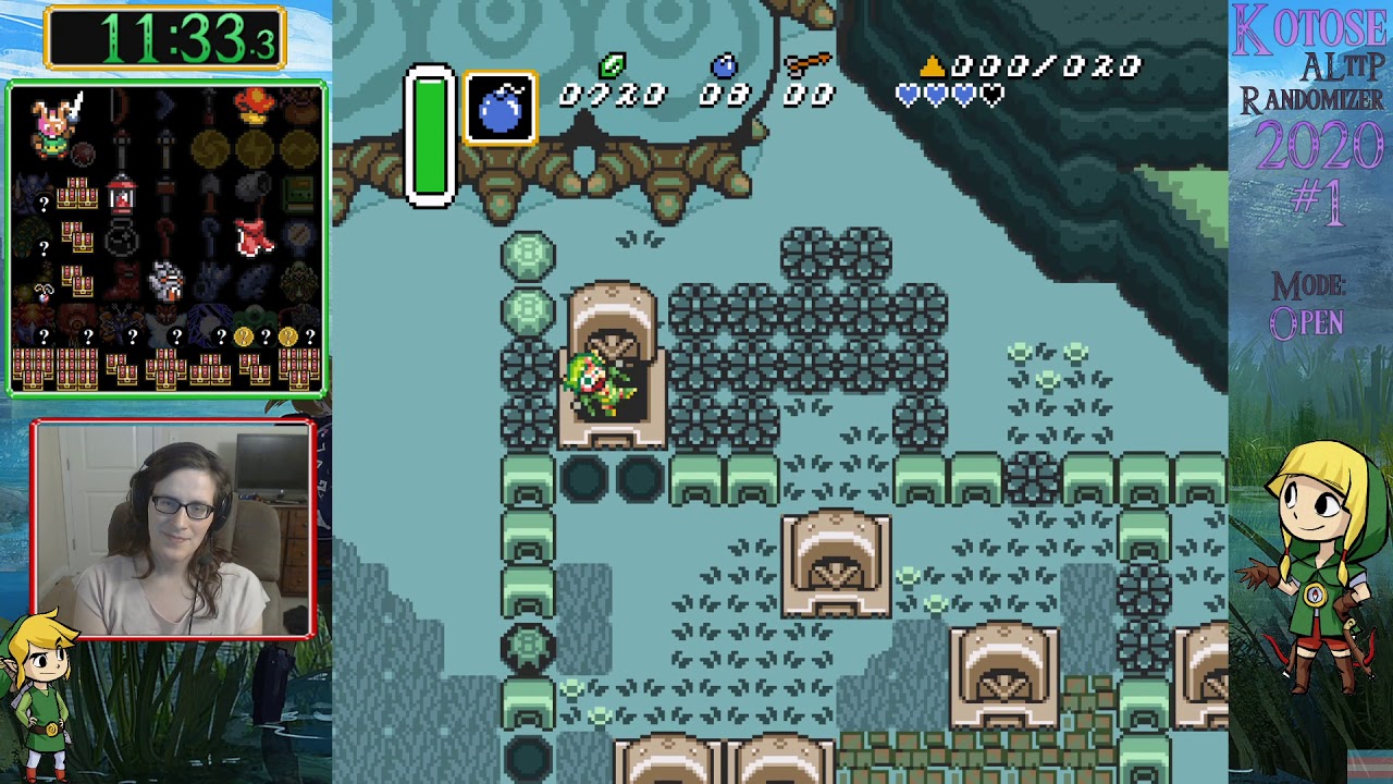 ALttP Randomizer #117 - YouTube