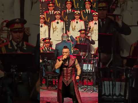 Rus Kızılordu Korosu & Hayko Cepkin İzmir Marşı 04.07.2026 Oran Açık Hava Sahnesi 