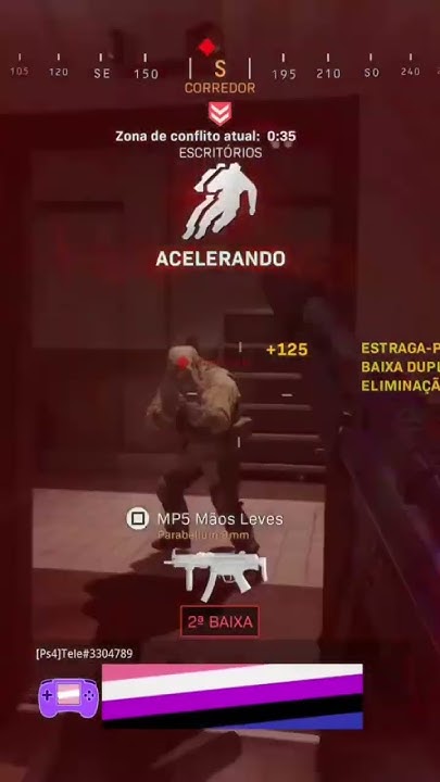 O lobby mais tryhard da história do mw 2019 - YouTube