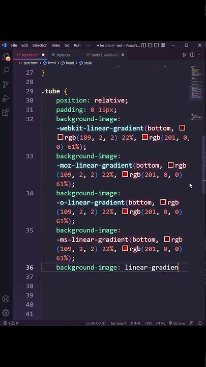 Css Youtube Logo Html Shorts Youtube
