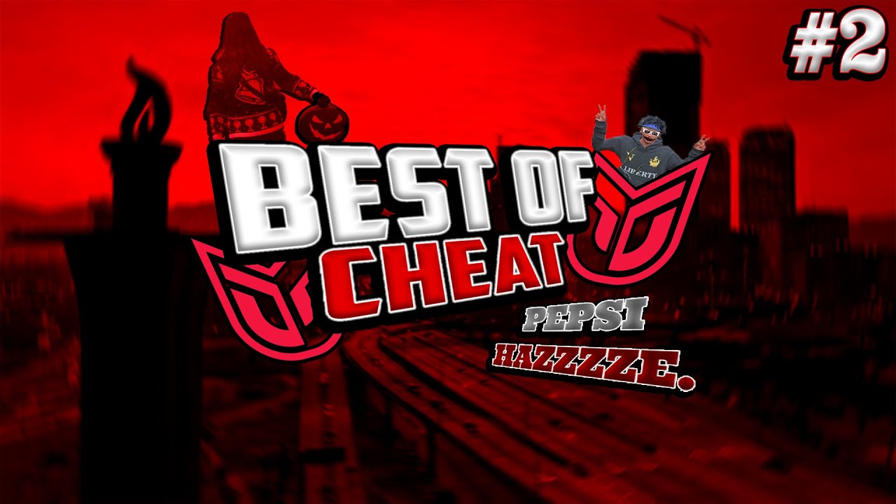 BEST OF CHEAT UNITY RP 🐬 #2 | Haze and Pepsi | Feat Shark - YouTube