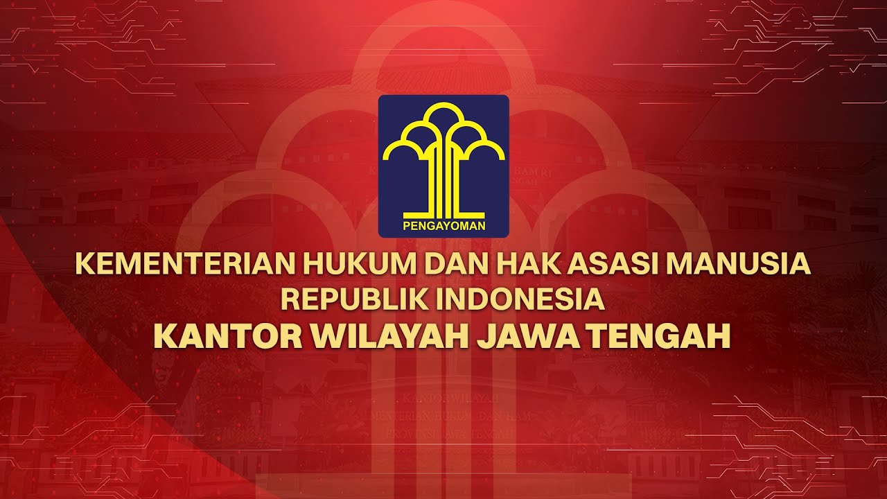 Sosialisasi UU Nomor 1 Tahun 2023 dan Peresmian Ali Said Sport Center ...