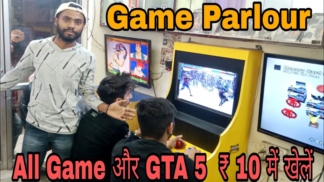 Pandora Game Parlour And Repairing Centre in Uttam Kumar | All Games ...