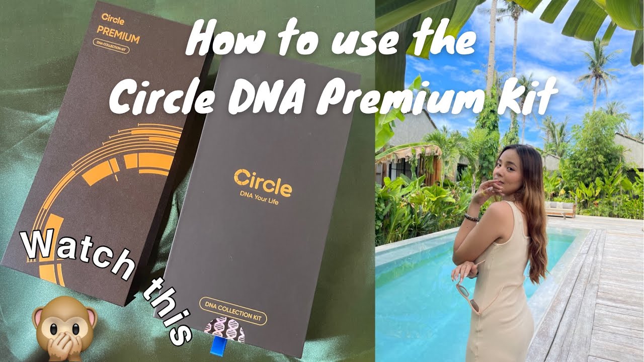 How to use Circle DNA Kit PH (watch this before buying) | Skye Zhia ...