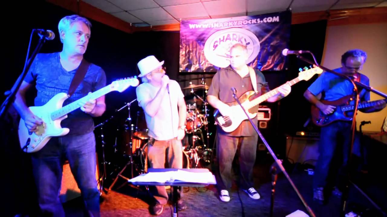 Sharky - Brother Louie 2015 - YouTube