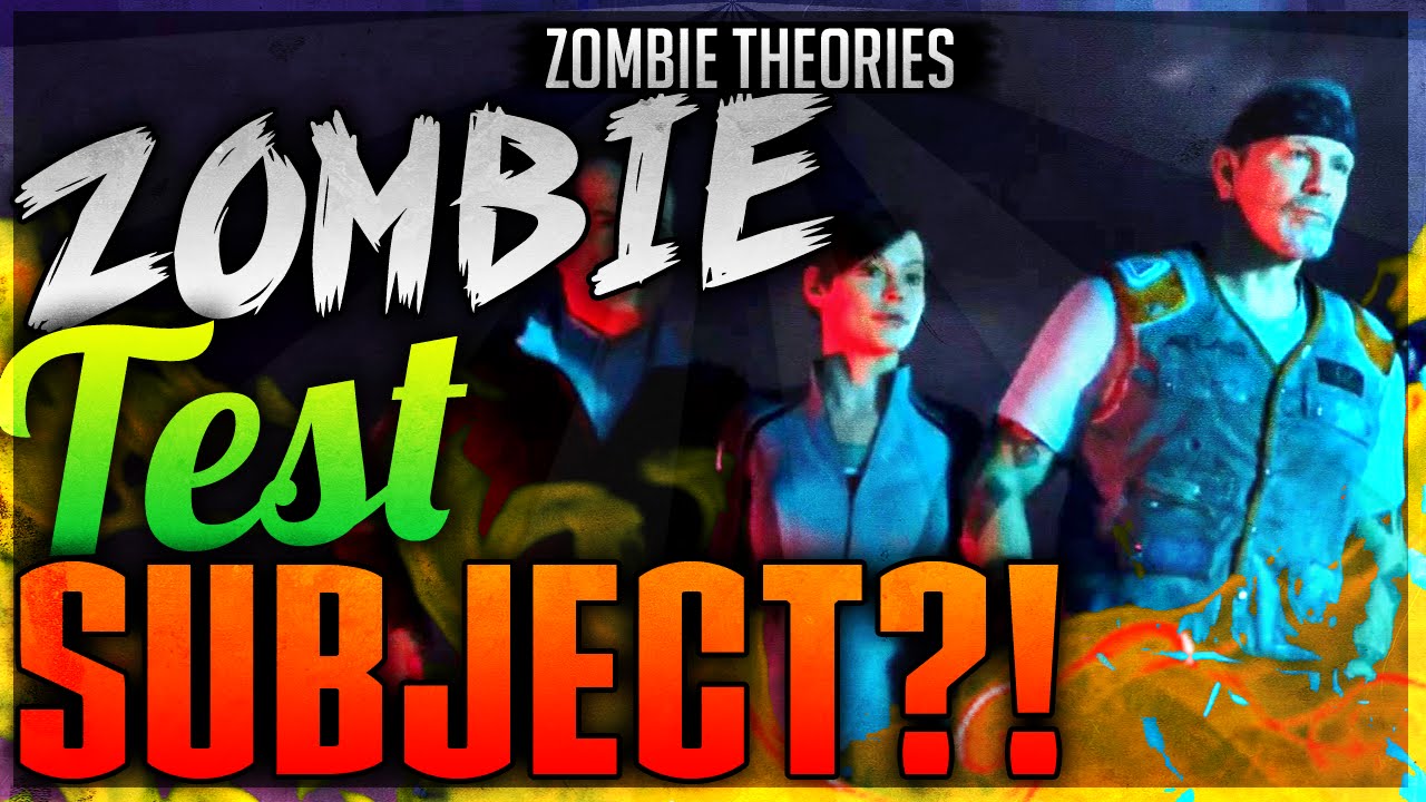 Zombie Theories: "Exo Zombies" Crew Just A Test?! Future of Exo Zombies ...