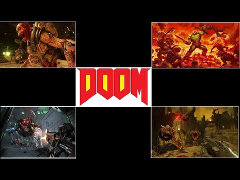 DOOM Gameplay Story Walkthrough|Part1|HINDI!Commentary! - YouTube
