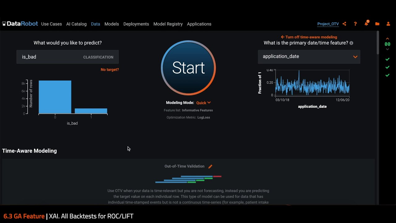 Time Series Backtest Performance Visualizations - YouTube