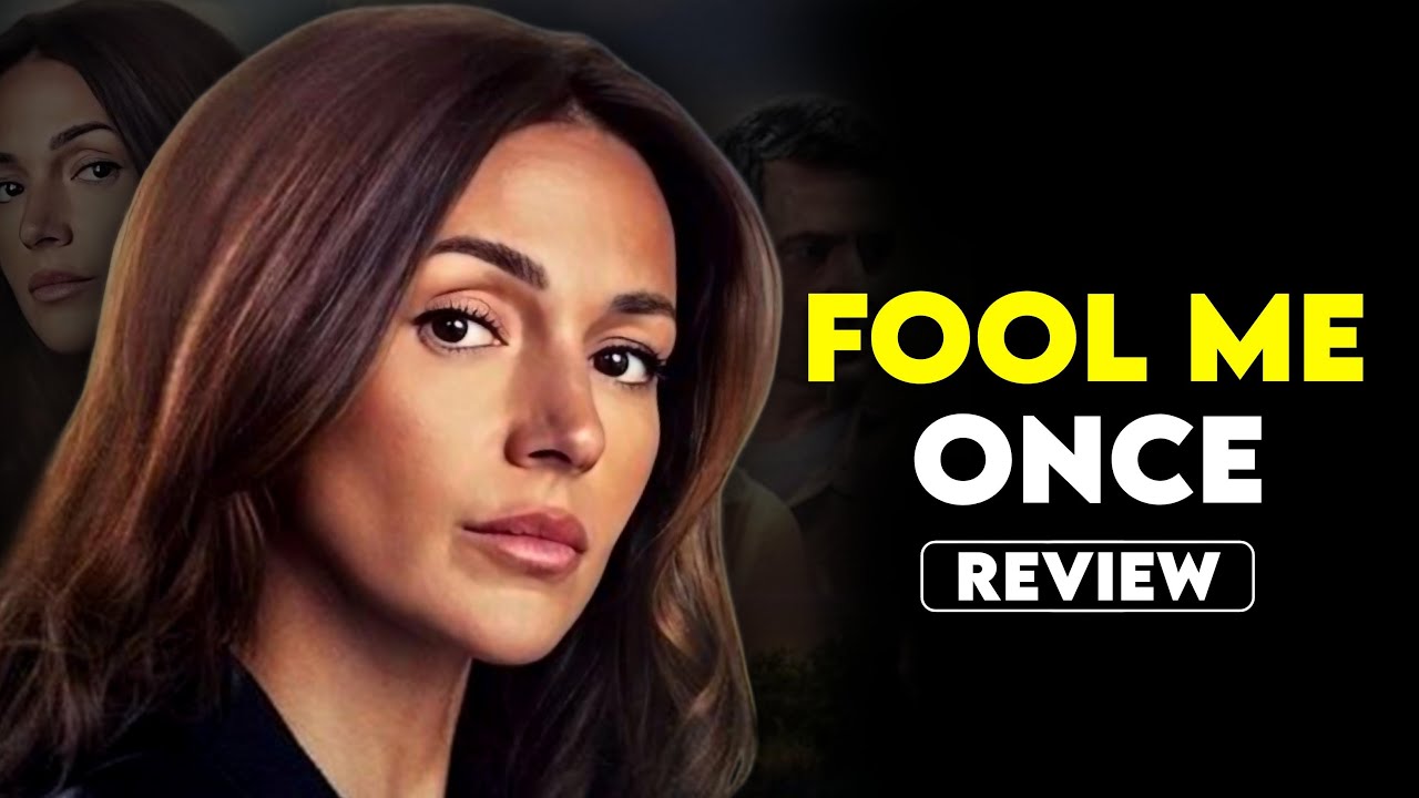 Her Husband gets KILLED | Fool me once Review - YouTube