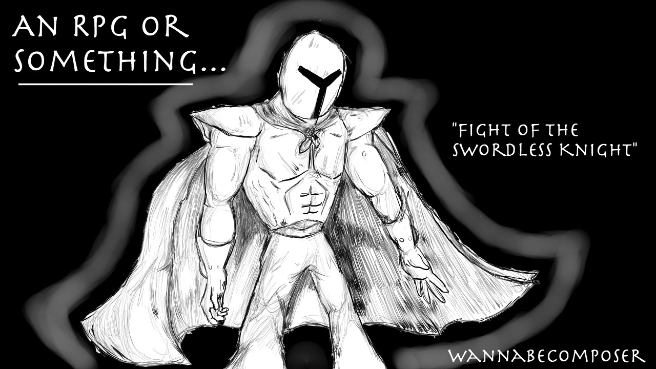 An RPG or Something - Fight of the Swordless Knight - YouTube