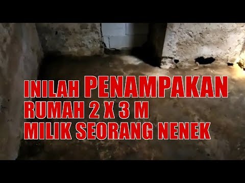 PULUHAN TAHUN TINGGAL DIGUBUK KECIL