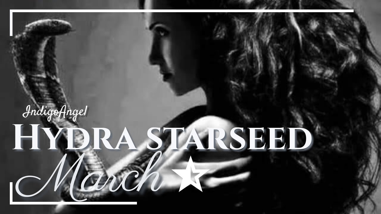 Hydra Starseed (Serpent Bloodline) REGENERATION and Intense Collective ...