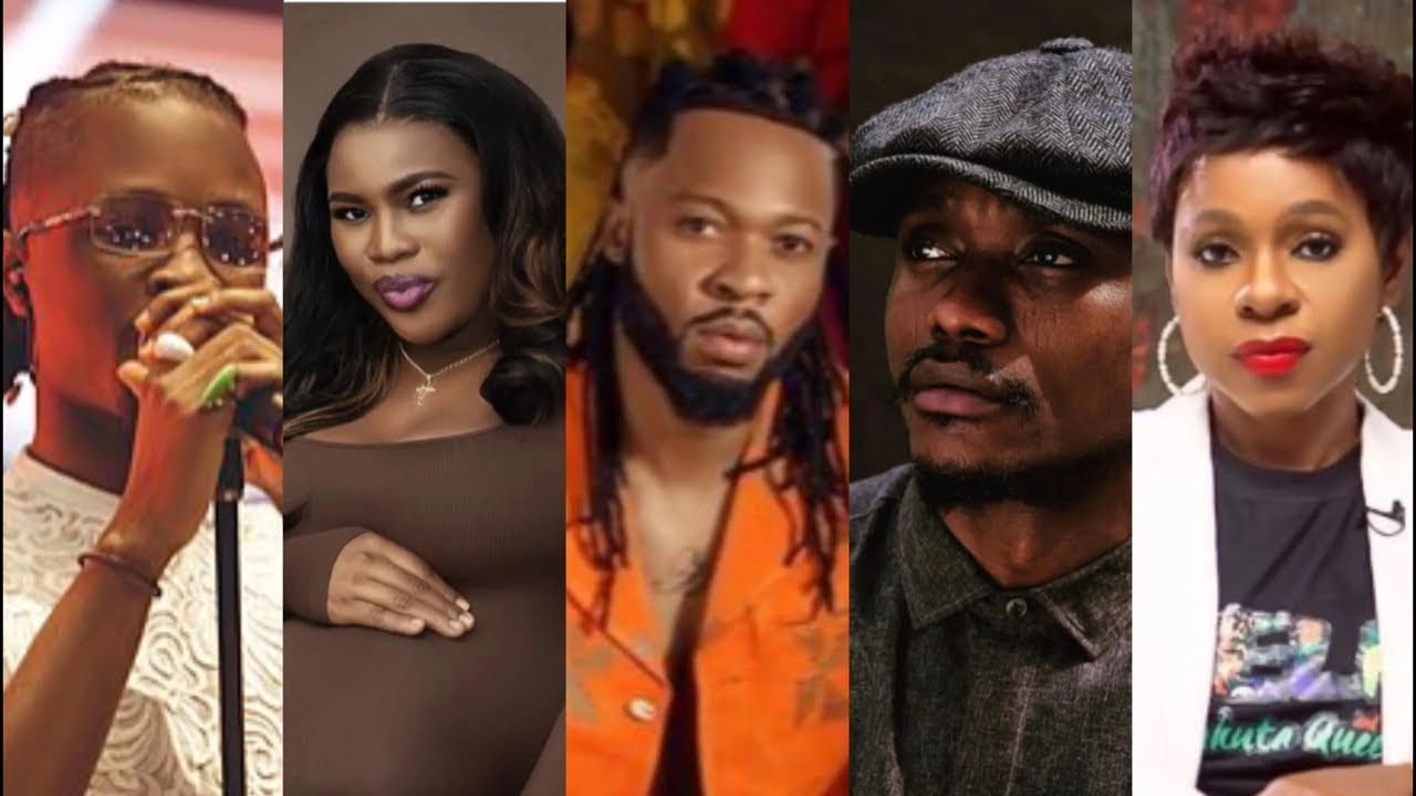 TRENDING CELEBRITY GOSSIP | ENTERTAINMENT GIST AND MORE - YouTube