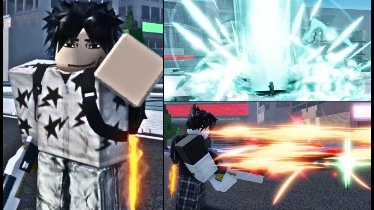 The Invincible Battlegrounds has Released a New UPDATE. (Roblox) - YouTube