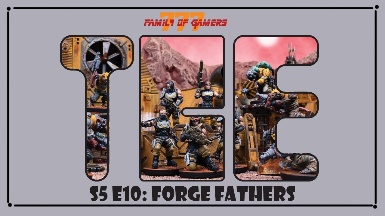 Team Building Exercise: The Forgefathers (S5 E10) - YouTube