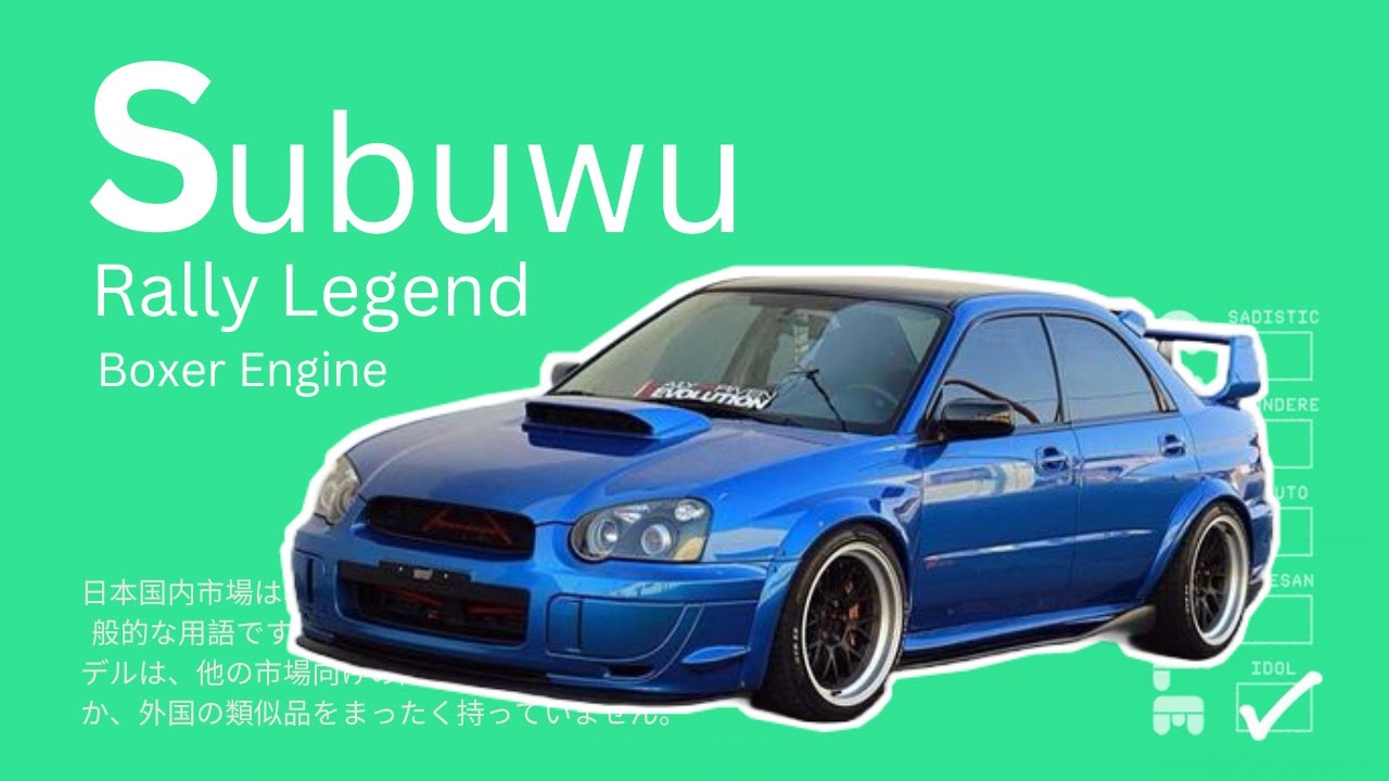 S is for Subuwu - YouTube