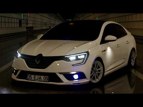 Kolera - Aşık ile Maşuk | Megane 4 | Asetto Corsa | 4K