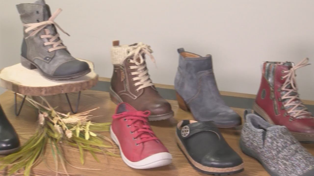 Vanderloop Shoes - YouTube