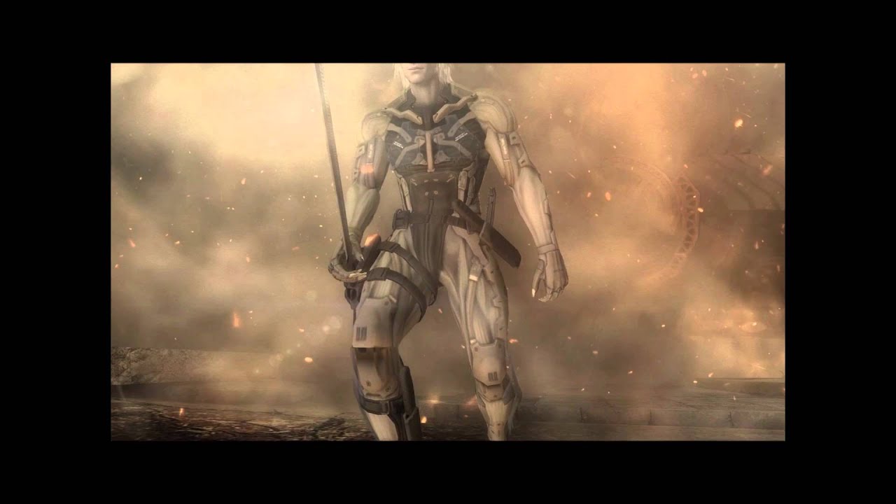 MGRR - Metal Gear RAY: No damage / Revengeance / Bullet Parry - YouTube
