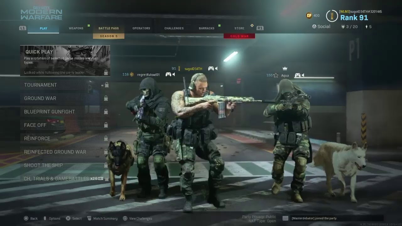 COD MW2019 | LIVE - YouTube