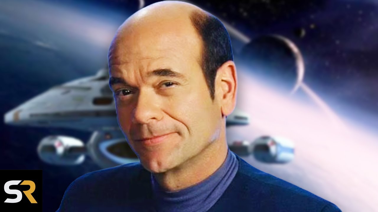 Robert Picardo Changed His Mind About Star Trek: Voyager Twist - ScreenRant - YouTube