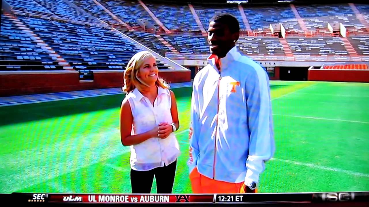 Justin Hunter ESPN Feature - YouTube