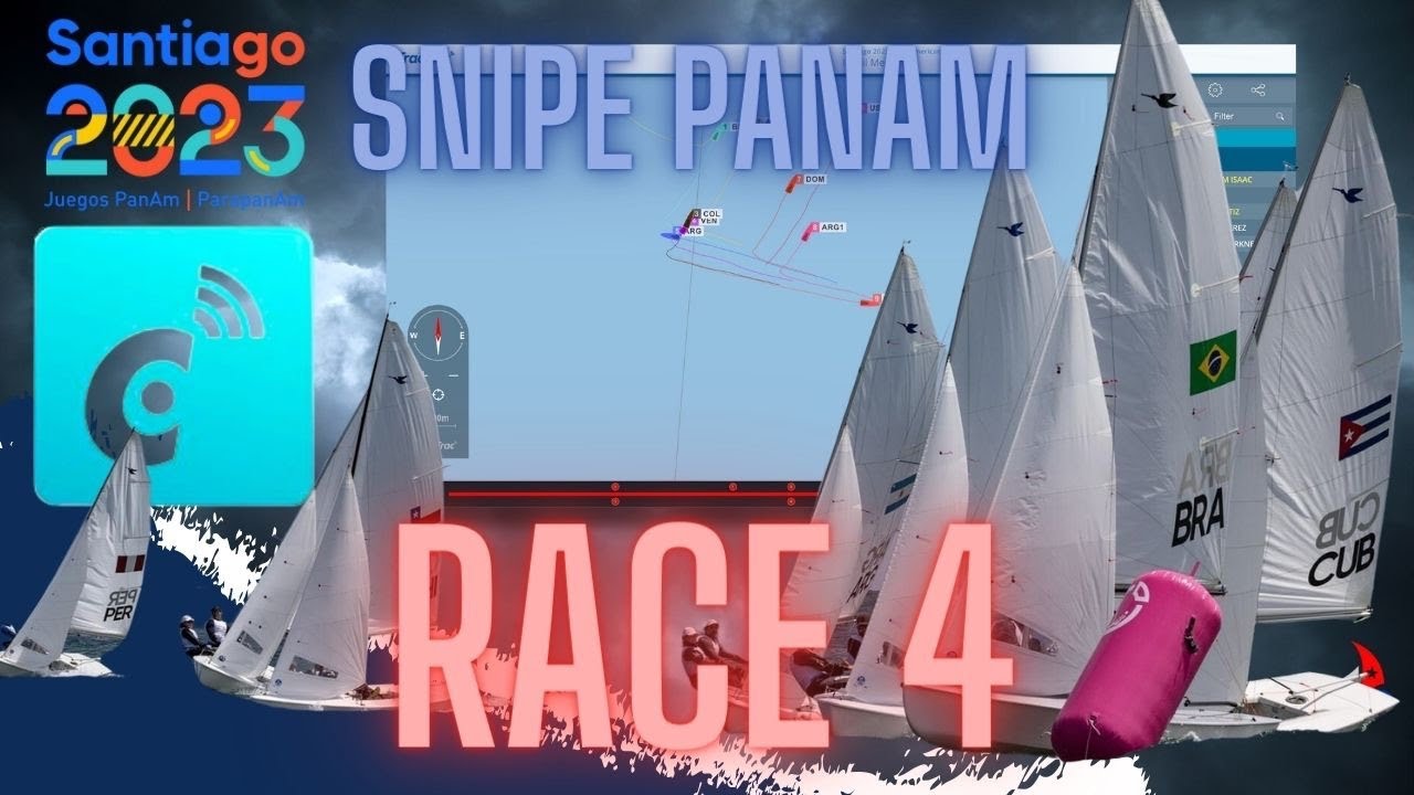 Race 4 Snipe Panam 2023 - YouTube