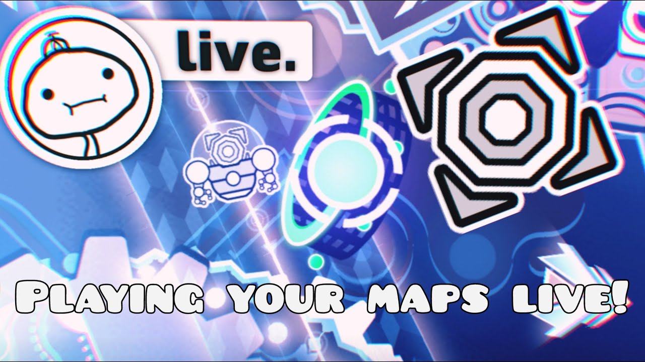 GD Level Requests! [1.14K SUBS ON YT?]《ALL LEVELS WELCOME!》!socials ...