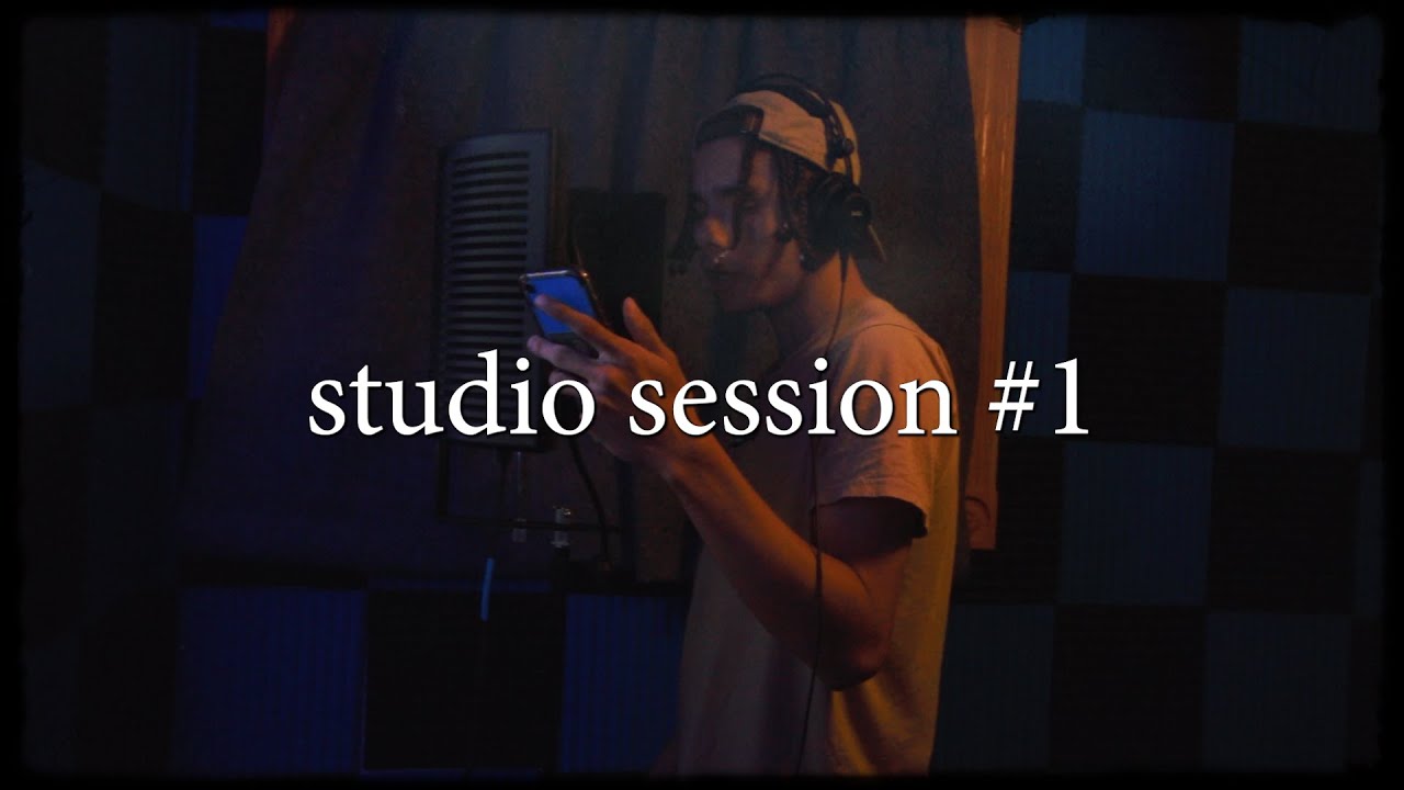 Studio Session #1 - YouTube