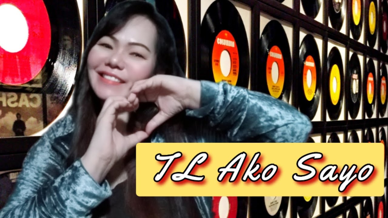 TL AKO SAYO/Cinderella||Cover Song||By Sue Chinita Vlog - YouTube
