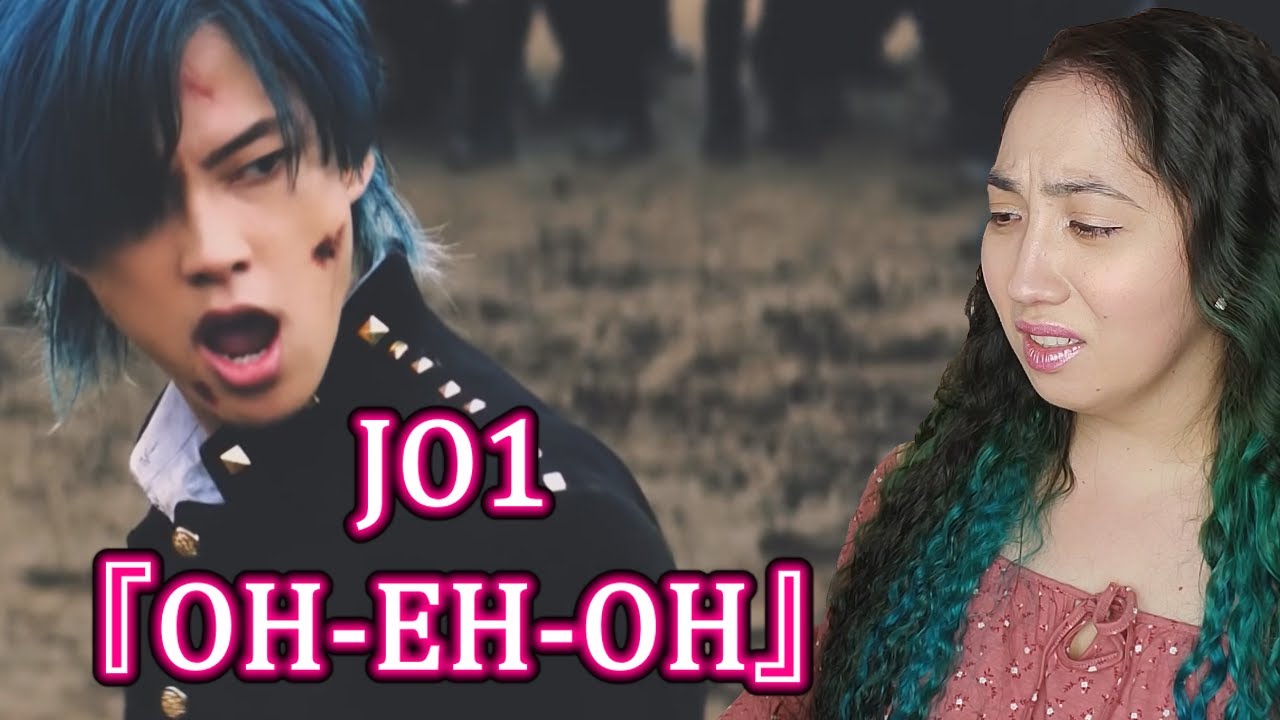 First Impression of JO1｜『OH-EH-OH』| Eonni88 - YouTube