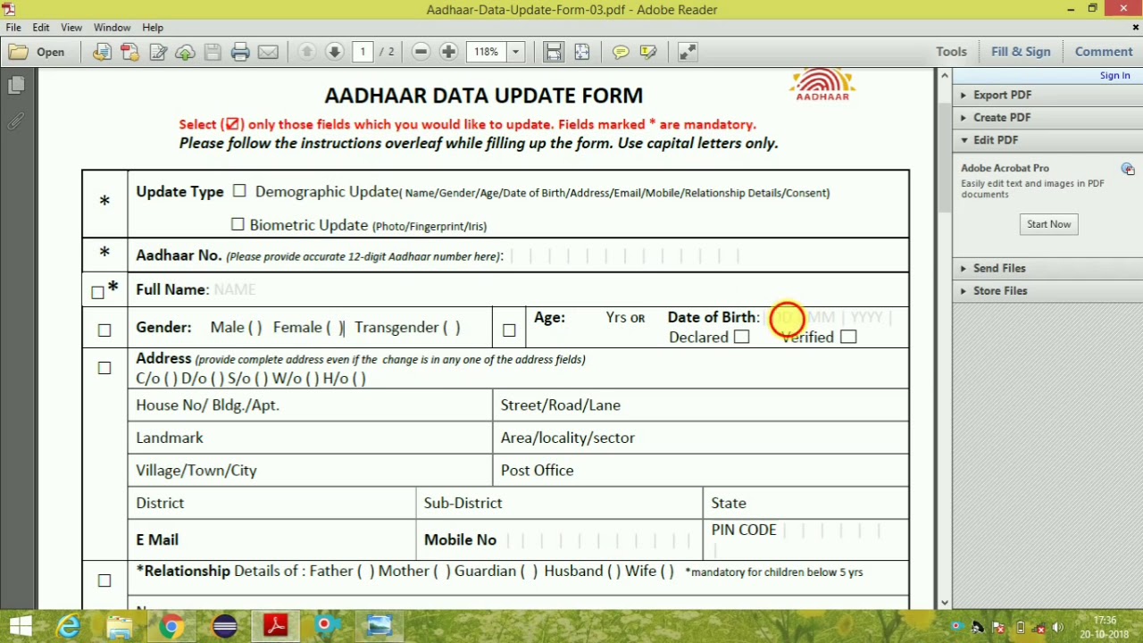 Aadhar Card Se Mobile Number Kaise Link Kare Online Offline YouTube aadhar-card-se-mobile-number-kaise-link-kare-online-offline-youtube